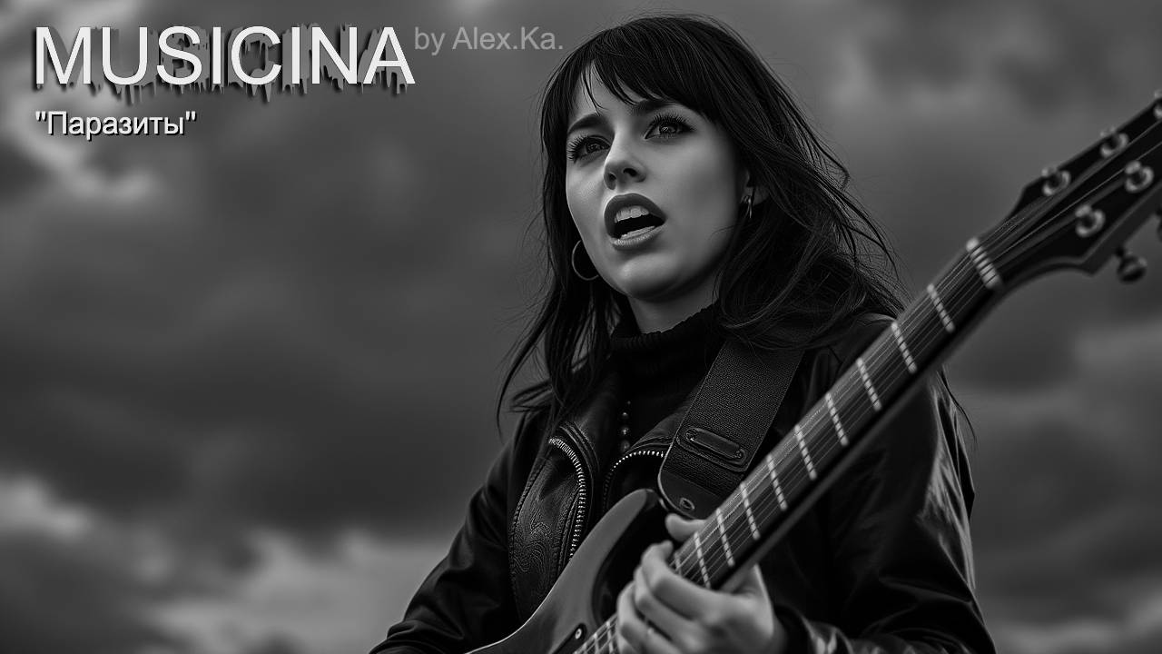 MUSICINA - ''Паразиты''