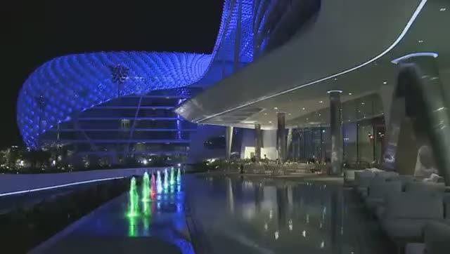 W ABU DHABI YAS ISLAND (EX.YAS VICEROY ABU DHABI) 5*  (ОАЭ. ЯС) | Бронирование 316000.ru
