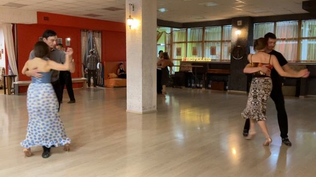 09 Милонга 03.08.25