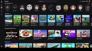 Играем в Roblox 2
