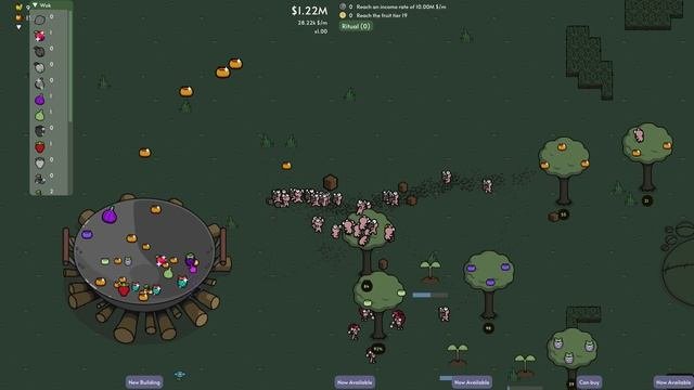 Idle Colony #98