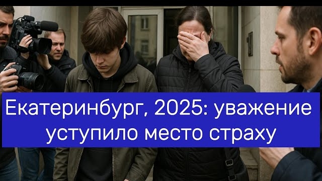 В Екатеринбурге пенсионер выбежал на дорогу, спасаясь от подростков.