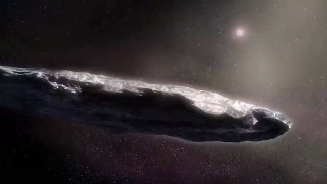 Посланники далёких Звёзд. Межзвездные Объекты