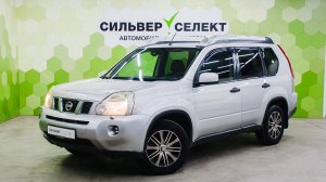 Nissan X-Trail II, 2008