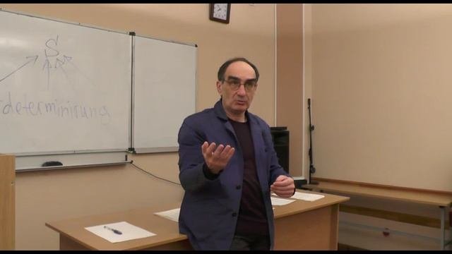 04. Лекция 4. Основы психоанализа Мазин В.А.