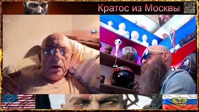 💥Три страны, три мини диалога с замечательными русофобами💥 чат рулетка с одичалыми💥
