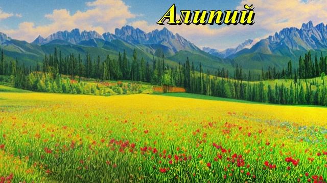 Алипий
