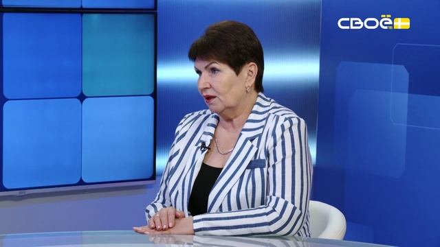 Актуальное интервью. Ресурсный центр Ставрополья: итоги полугодия и планы на 2025 год