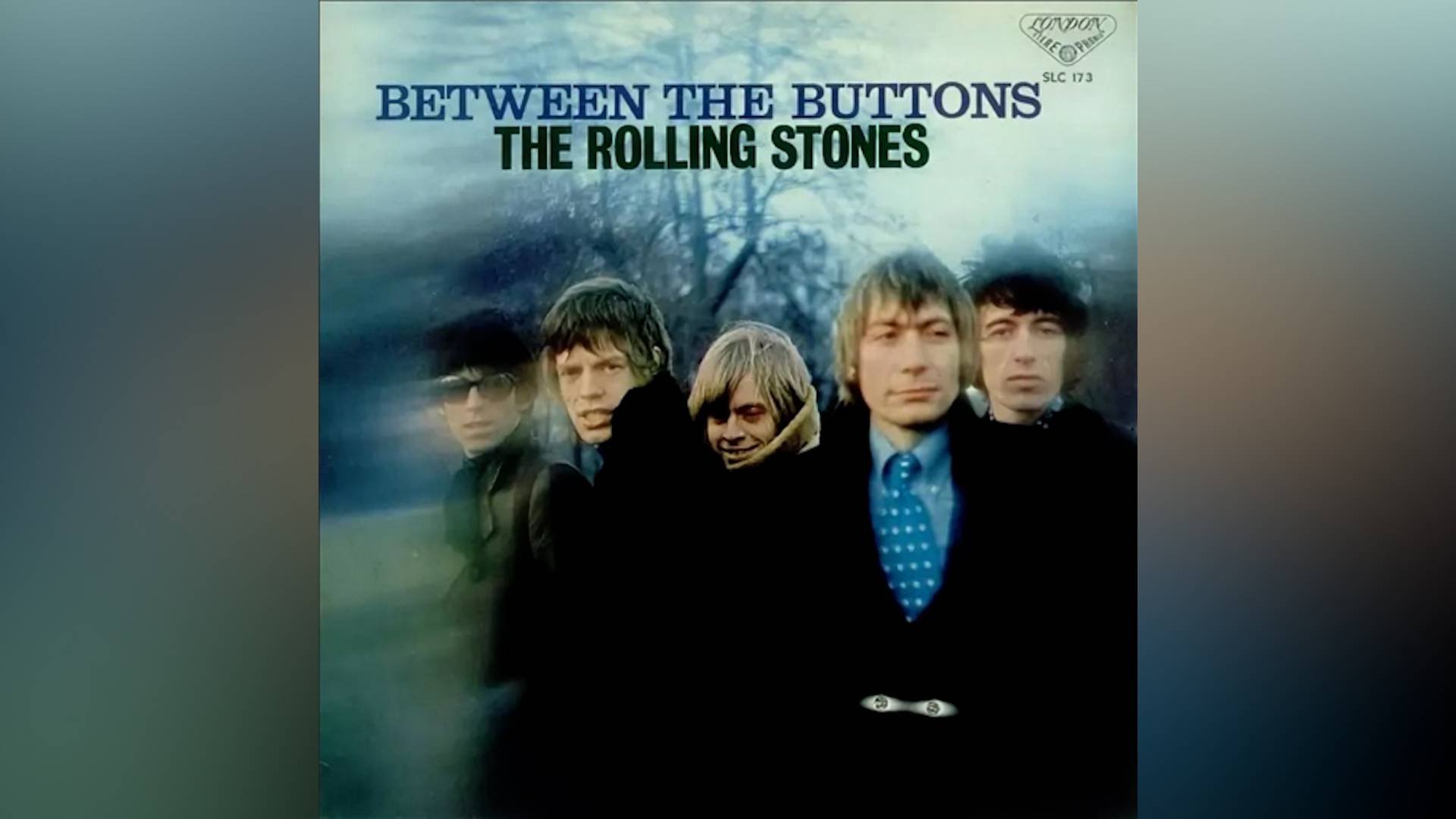 The Rolling Stones. Between The Buttons (1967 год. Издание US)