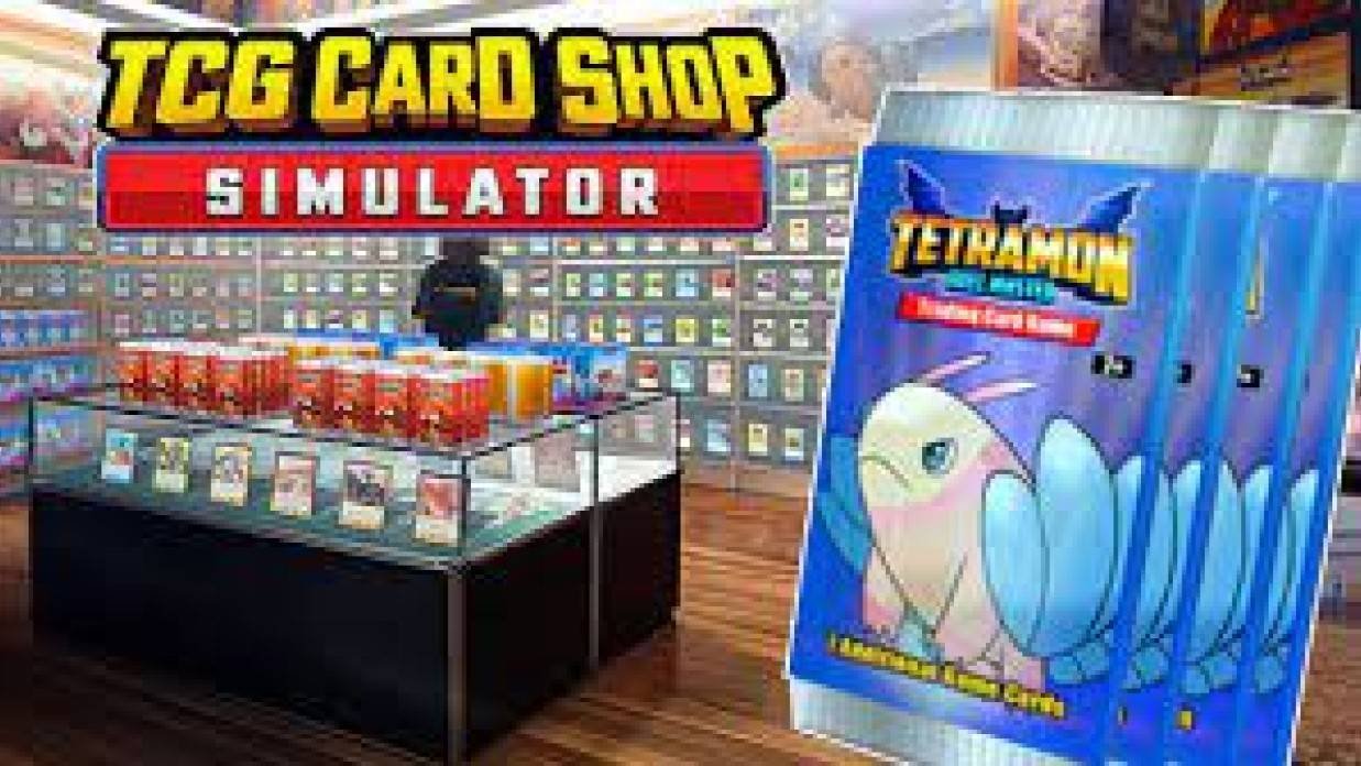 НАКОНЕЦ ТО Я ДОБРАЛСЯ ДО 41 УРОВНЯ! ЭТО ТЯЖЕЛО... TCG CARD SHOP SIMULATOR #6