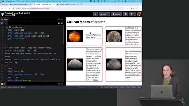 05. Базовое упражнение по CSS Grid