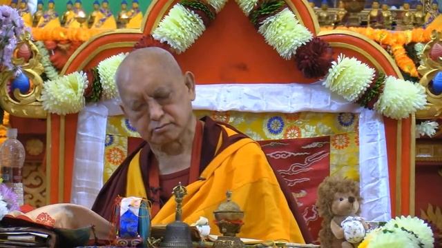 FPMT Moscow Live Stream