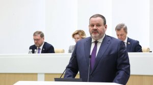 Выступление Министра труда и социальной защиты РФ Антона Котякова в рамках «Правительственного часа»
