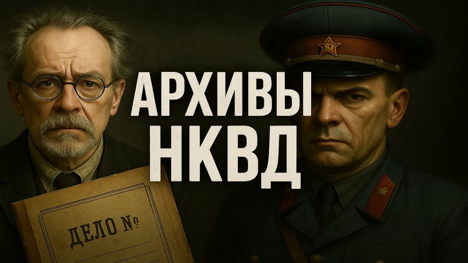 Архив, который нельзя открыть: Почему дело №64 из 1937 года продолжает убивать свидетелей.