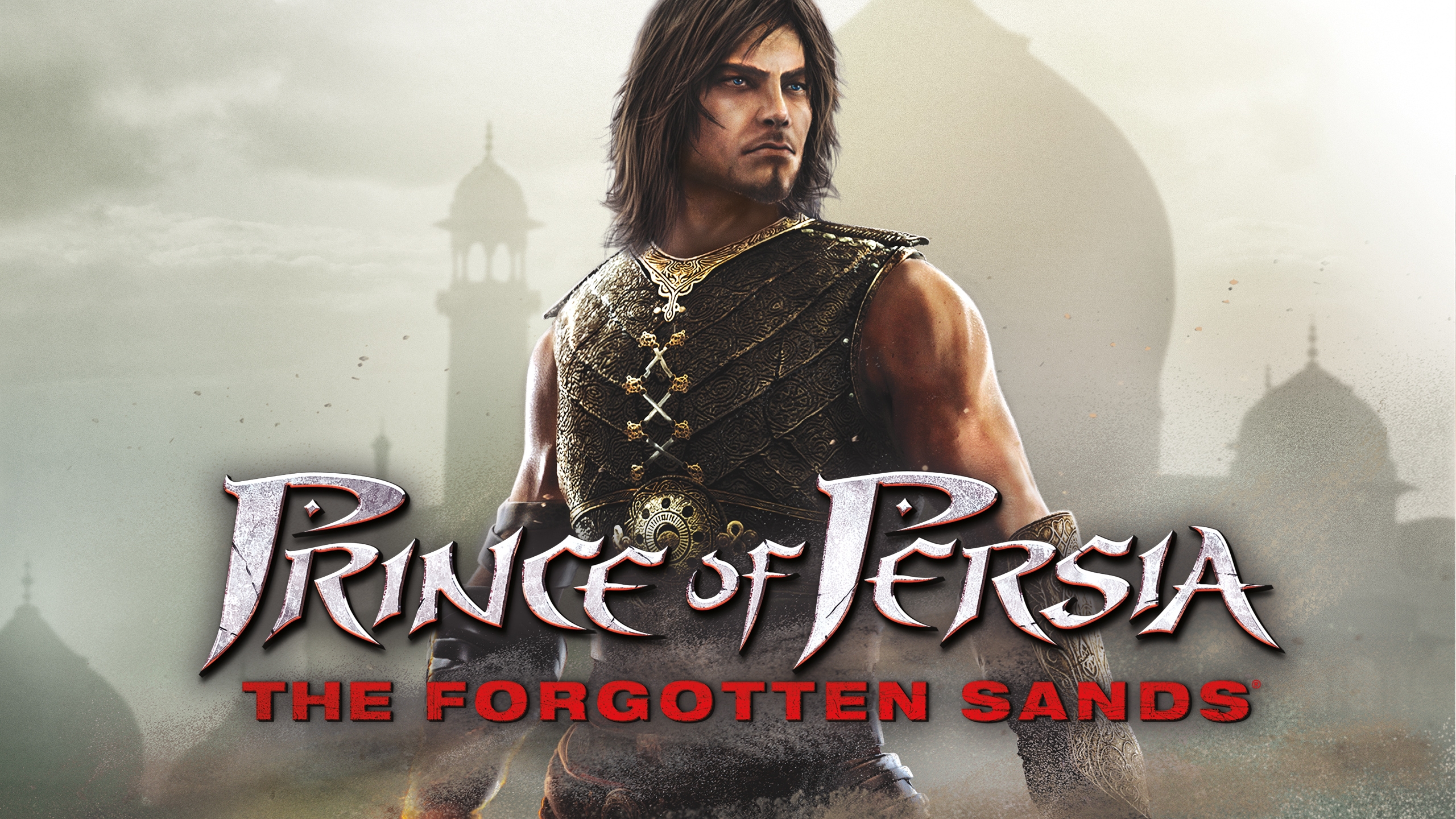 Прохождение Prince of Persia The Forgotten Sands
