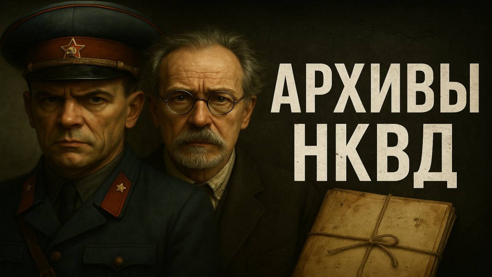 Петля времени и голос из камеры: дело заключённого без имени. Архивы, которые нельзя открыть
