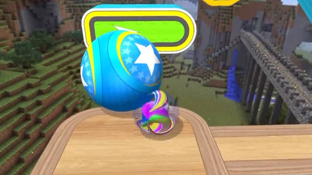 Going Balls  Super Speed run Gameplay New Update Level 126 Portal Run