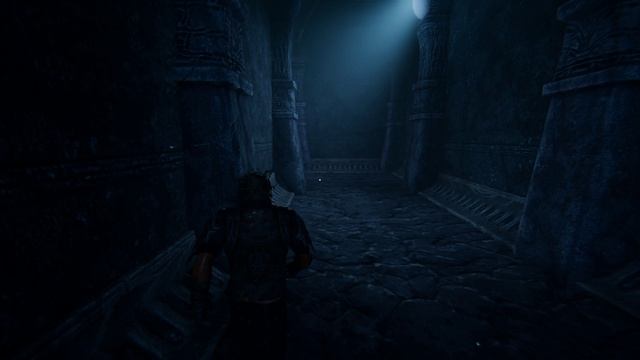 Tainted Grail The Fall of Avalon Demo Гробница Короля Артура