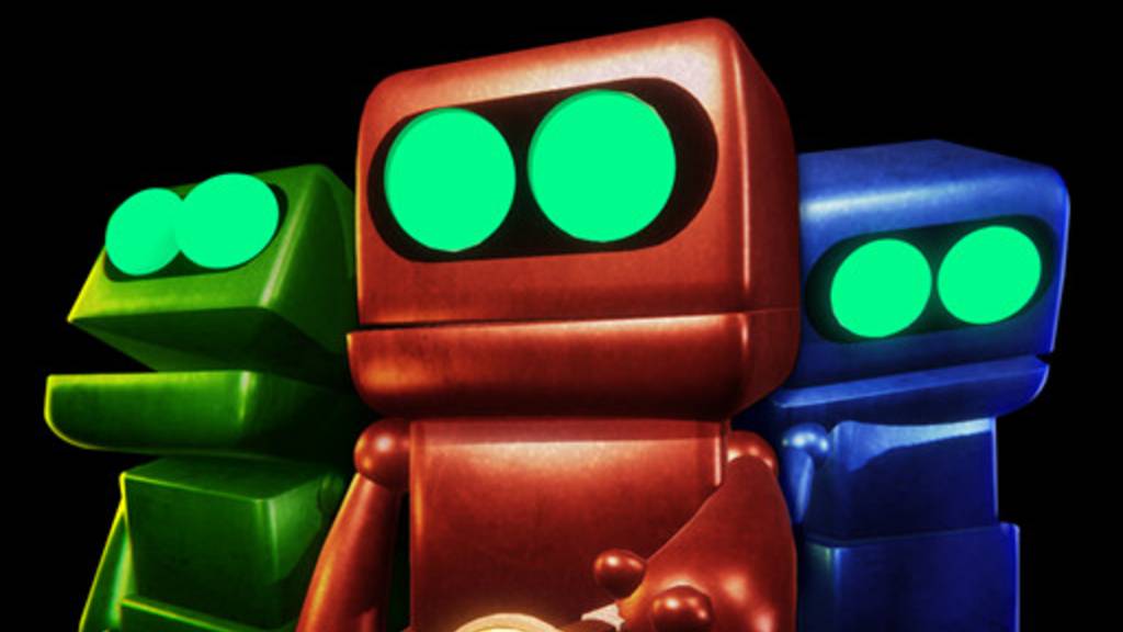 RE-BOT "REPO" | Одиночная игра.