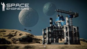 Space Engineers #8