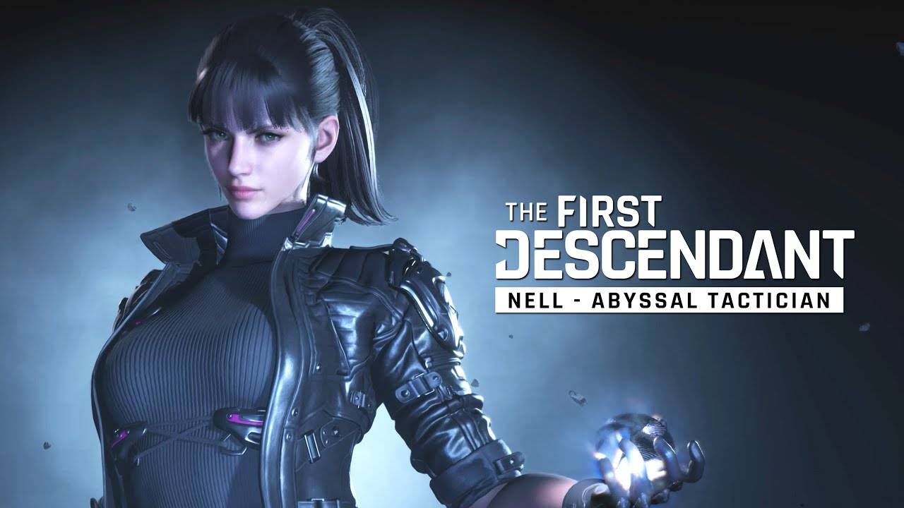Геймплейный трейлер персонажа Нелл │ The First Descendant