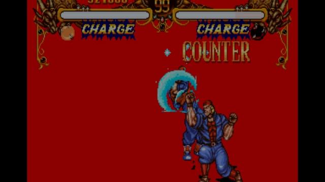 прохождение Double Dragon (Neo-Geo) (ARCADE)