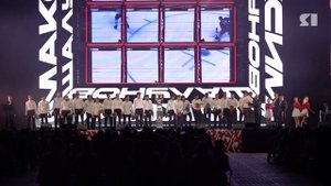 Чемпионский парад «Локомотива» снова объединил ярославцев