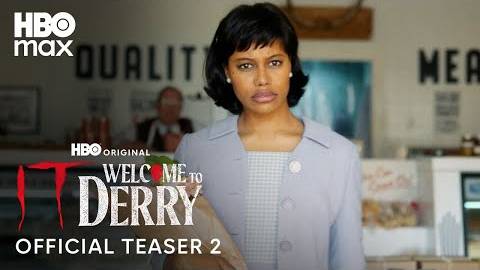 Оно: Добро пожаловать в Дерри (IT: Welcome to Derry) - Официальный тизер 2 (HBO Max)