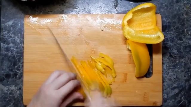 Салат Испанский