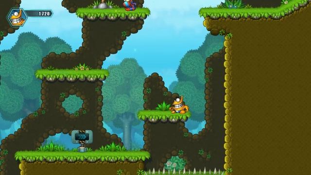 Oozi Earth Adventure 1 - 1