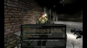 Прохождение S.T.A.L.K.E.R  Возвращение Шрама 2. Часть 18
