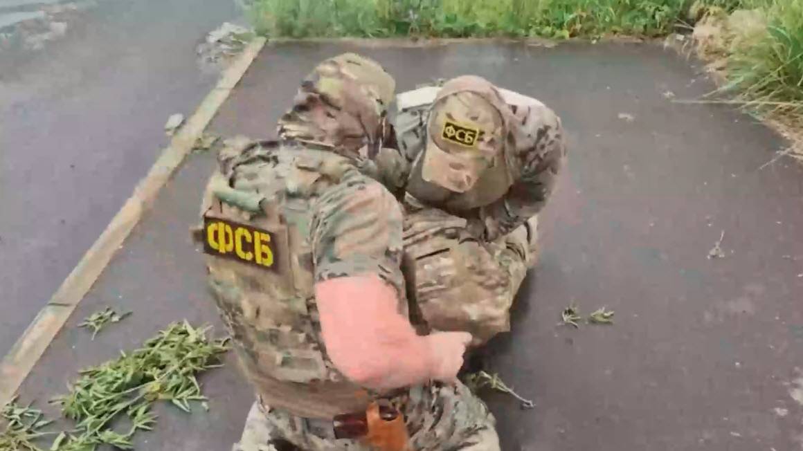 ФСБ предотвратила покушение на главу оборонного предприятия в Белгороде