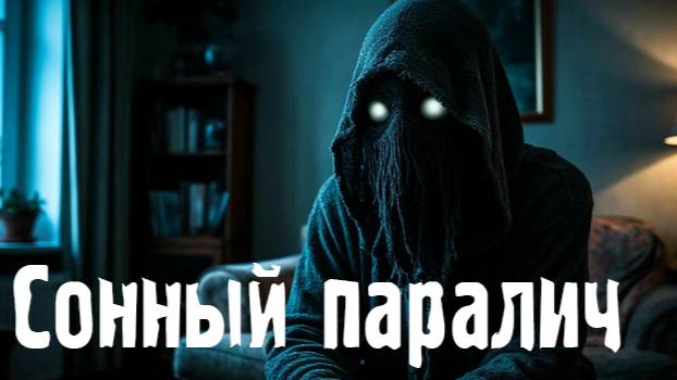 Сонный паралич. Страшные. Мистические. Творческие истории. Хоррор