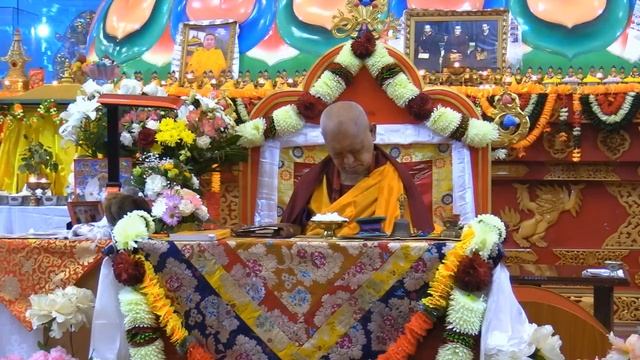 FPMT Moscow Live Stream