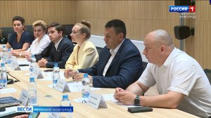 ГТРК СЛАВИЯ Старт конкурса "Лидеры перемен" 05.08.25