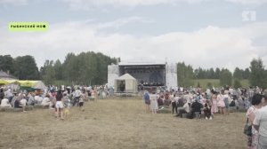 Всероссийский фестиваль культуры и искусства Фёдора Ушакова прошел в Хопылево