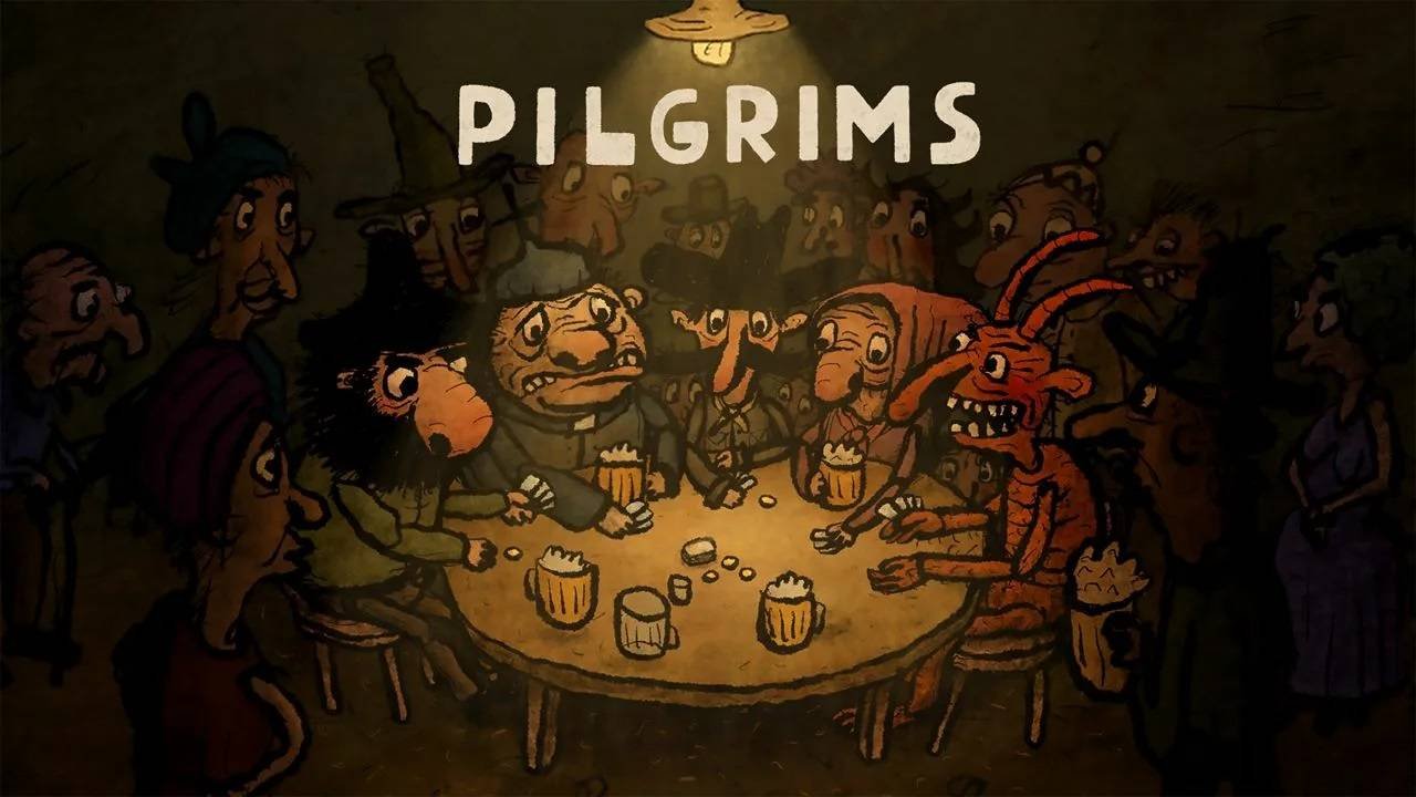 Pilgrims ▶ Прохождение✔
