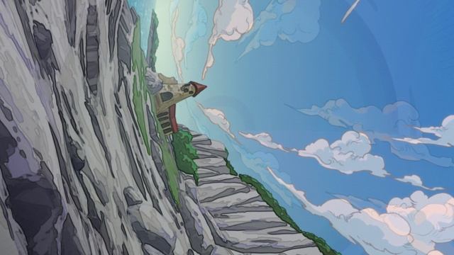 Невероятное приключение ДжоДжо: Золотой ветер - сезон 4 опенинг 2.2 / JoJo - opening TV-4 OP02 v2