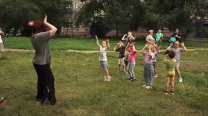 (4.08.2025) В Комсомольске продолжают реализовывать проекты ТОСов
