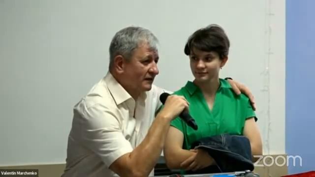 27.10.24. Воскресное богослужение. Свидетельство Насти Семёновой