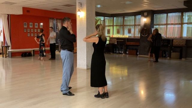 12 Милонга 03.08.25