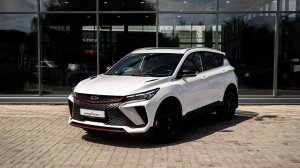 GEELY COOLRAY БЕЛЫЙ