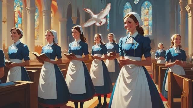 ПРОРОЧЕСКАЯ ПЕРСПЕКТИВА: СЛЕДУЮЩИЕ 50 ЛЕТ (с 2015 г.). 15 глава.