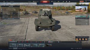 War Thunder молчун в танке