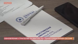 Предложить свои варианты изменения Стратегии развития региона до 2030 года смогли ростовчане