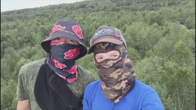 Пробрались на заброшенный Ламповый Завод