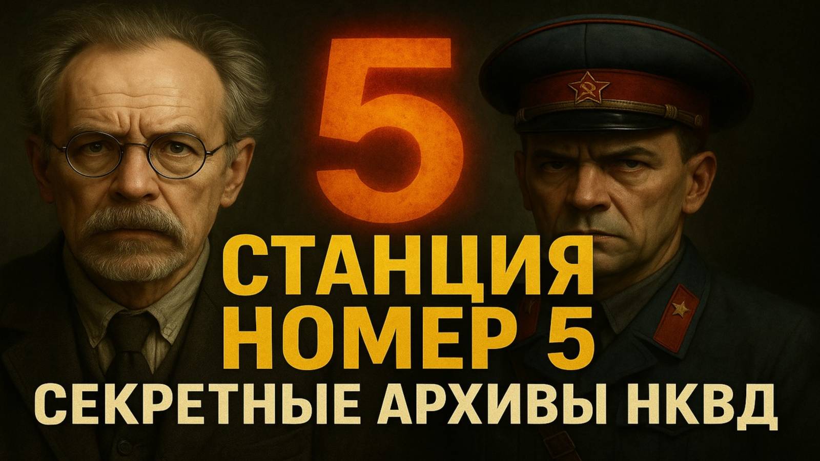 Тайные архивы НКВД: секретный объект, стертый из всех архивов. Почему государство боится Станции №5