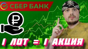 Акции Сбербанка стали доступнее на Мосбирже | Мосбиржа снизила размер лота акций Сбербанка