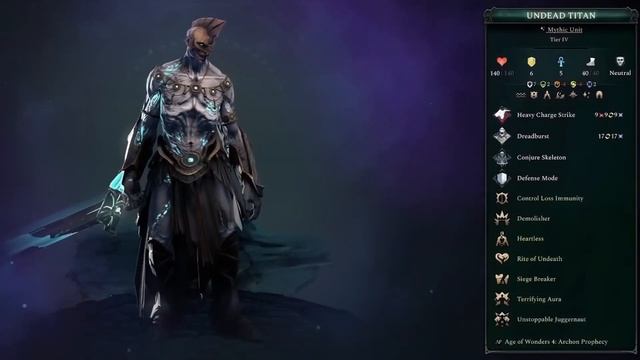 Книги, новый класс героя и особенности мира в Age of Wonders 4 (дополнение Пророчество Архонта)