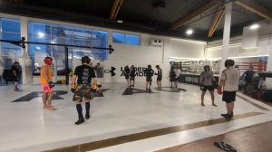Varyag Fight Gym (Митино). Бокс 04.08.2025 v1